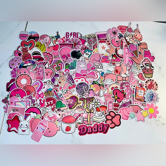 proudly pentecostal | Accessories | 2 Pcs Random Stickers Bundle | Poshmark